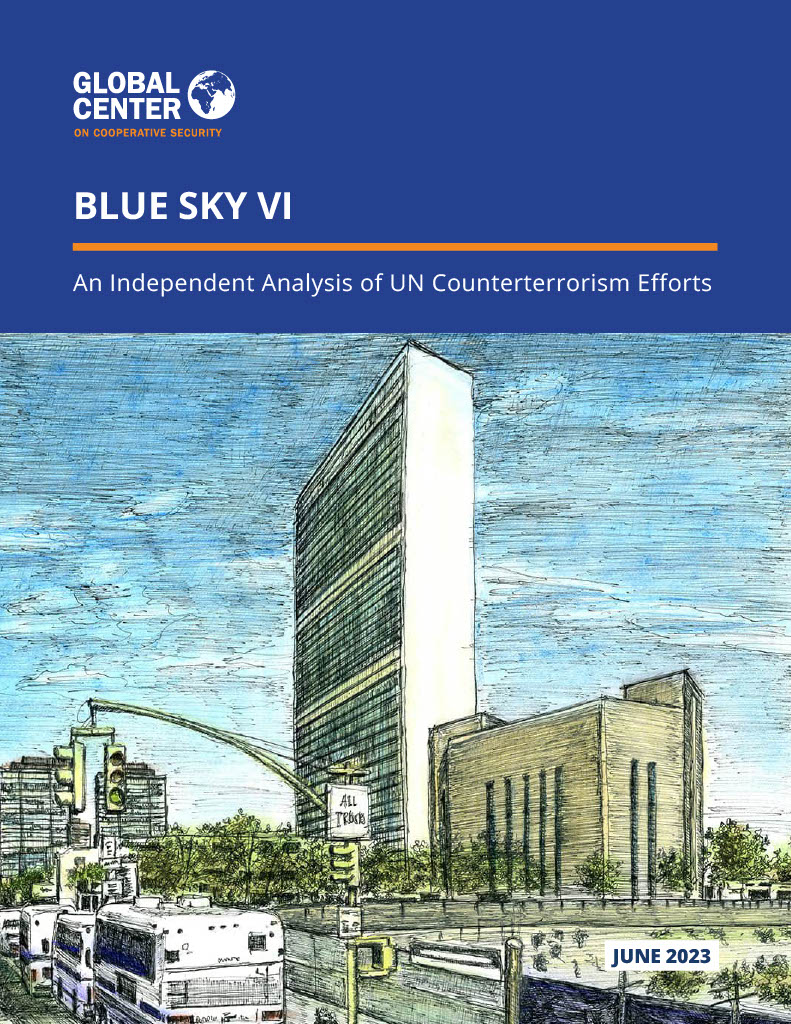 Countering Violent Extremism Global Center On Cooperative Security